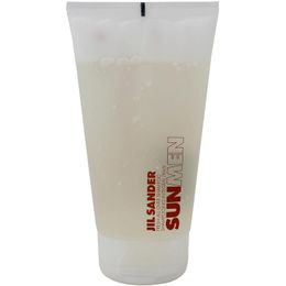 Jil Sander Herren Jil Sander Duschgel &raquo; Sun Men&laquo; mit belebender Wirkung wei&szlig; 150ml