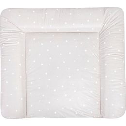Julius Z&ouml;llner Wickelauflage &raquo;Softy&laquo; 1 tlg. Made in Germany beige PVC-Folie, Polyestervlies B/L: 85cm x 75cm