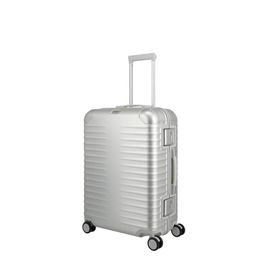 Titan - Made In Germany Herren TITAN - Made in Germany Trolley &raquo;ETERNITY Aluminium Koffer&laquo; 81 l 4 Rollen TSA-Rahmenverschluss, smarte Innenaufteilung 