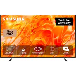 Samsung QLED-Fernseher &raquo;GQ75QN70HAU&laquo; 189 cm/75 &prime;&prime; Smart-TV Real QLED, Quantum-Mini-LEDs, Gaming Hub mit 144 Hz, Adaptive Sound+ Motion Xcelerator sorgt daf&uuml;r,