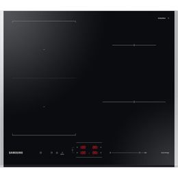 Samsung Flex-Induktions-Kochfeld &raquo;NZ64B5046JK/U1&laquo; Mehr Flexibilit&auml;t und viel Platz deine Pfannen & T&ouml;pfe. Mit WiFi schwarz Einheitsgr&ouml;&szlig;e Flex-Induktions-