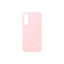 Samsung Handyh&uuml;lle &raquo;Silicone Case f&uuml;r Galaxy A56&laquo; Smartphones Backcover, Schutzh&uuml;lle, Handyschutzh&uuml;lle, Case, Schutzcase, sto&szlig;fest pink Polycarbonat (PC), 