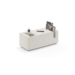OTTO home Sofaelement &raquo;HAILY Tisch f&uuml;r das Modulsofa, Ma&szlig;e B/T/H: 45/100/37 cm&laquo; als Modul oder separat verwendbar, mit Steckfach und Ablagefl&auml;che 
