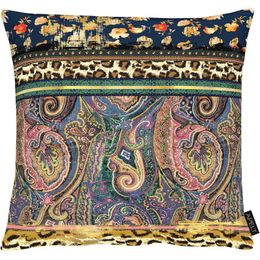 Apelt Dekokissen &raquo;Samson&laquo; Kissenh&uuml;lle ohne F&uuml;llung, 1 St&uuml;ck bunt Polyester B/L: 46cm x 46cm, 1 Stk.