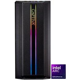 Captiva Gaming-PC &raquo;Entry Gaming R10-1544&laquo; schwarz Windows 11 Home 64-bit
