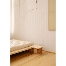 Karup Design Nachttisch &raquo;Japan Bett-Tisch, FSC -zertifiziertes Massivholz,made in Europe&laquo; Speziell f&uuml;r das Japan-Bett entworfen &ndash; perfekt integriert & passend 