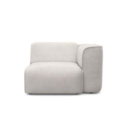 OTTO home Sessel &raquo;Sofa-Eckelement, Ma&szlig;e B/T/H: 109/97/46 cm&laquo; als Modul oder separat verwendbar, f&uuml;r individuelle Zusammenstellung beige Struktur fein 