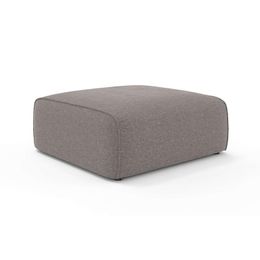 OTTO home Polsterhocker &raquo;Merid Sitzhocker, Ma&szlig;e B/T/H: 97/97/43 cm&laquo; als Modul oder separat verwendbar, f&uuml;r individuelle Zusammenstellung 100% 