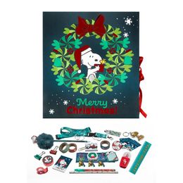 Undercover Spielzeug-Adventskalender &raquo;Peanuts 2026&laquo; ab 6 Jahren Einheitsgr&ouml;&szlig;e