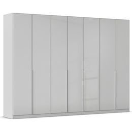OTTO home Dreht&uuml;renschrank &raquo;Kleiderschrank Kleiderschr&auml;nke Schrank Garderobe AGORDO mit Glasfront&laquo; in zwei Griff-Farben, Breiten 91-405 cm, 