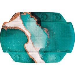 Kleine Wolke Nackenkissen &raquo;Teal&laquo; Polyvinylchlorid B/H/L: 22cm x 3cm x 32cm