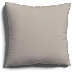 Schlafgut Kissenbezug &raquo;EASY JERSEY Kissenh&uuml;lle 100% Baumwolle, weicher Edel-Jersey, b&uuml;gelfrei&laquo; mit farblich angepasstem Rei&szlig;verschluss, pflegeleicht, formstabil