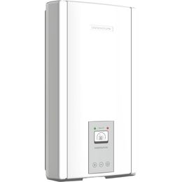 Thermoflow Durchlauferhitzer &raquo; Elex 18 / 21&laquo; mit LC-Display wei&szlig; 21 kW