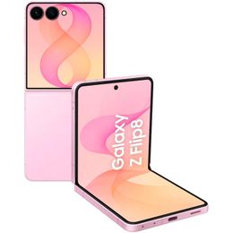 Samsung Smartphone &raquo;Z Flip8&laquo; pink pink Dolby Atmos