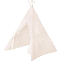 Roba Spielzelt &raquo;Tipi, natur&laquo; beige Einheitsgr&ouml;&szlig;e