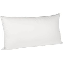 Fleuresse Kissenbezug &raquo;Colours Mako Satin, 100% Baumwolle, mit Rei&szlig;verschluss&laquo; Mako Satin, gl&auml;nzend, glatt, Premium Qualit&auml;t beige Mako-Satin, Mako-