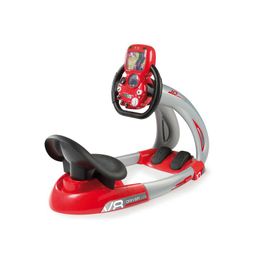 Smoby Lernspielzeug &raquo;V8 Driver - Fahrsimulator&laquo; Made in Europe rot Einheitsgr&ouml;&szlig;e