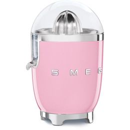 Smeg Zitruspresse &raquo;CJF11PKEU&laquo; 70 W pink Einheitsgr&ouml;&szlig;e Zitruspresse