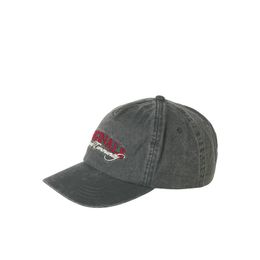 Jack & Jones Jack & Jones Herren Baseball Cap &raquo;JACFRAME WASHED EMB CAP SN&laquo; grau Einheitsgr&ouml;&szlig;e