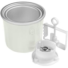 Gastroback Brotbackautomat &raquo;96910 Eiscremebeh&auml;lter&laquo; 0 W Zubeh&ouml;r f&uuml;r 42823 Design Brotbackautomat Advanced beige Einheitsgr&ouml;&szlig;e