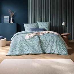 Estella Bettw&auml;sche &raquo;Tina&laquo; 2 tlg. Feinster Mako-Interlock-Jersey Mako-Interlock-Jersey, Obermaterial: 100% Baumwolle B/L: 135cm x 200cm, 1 Stk., 1 Stk., Mako-