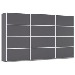 OTTO home Kleiderschrank &raquo;Mehrzweckschrank Aktenschrank M&ouml;bel Mietswohnung Schlafzimmer AVOLA&laquo; 3 verschiedene Ausstattungen BASIC/CLASSIC/PREMIUM (