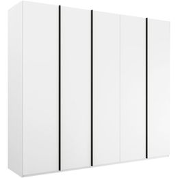 Rauch Dreht&uuml;renschrank &raquo;Kleiderschrank Schrank Garderobe W&auml;scheschrank SKAT MERIDIAN&laquo; Breiten 151/201/251/301, H&ouml;hen 223/235 cm, inkl. SOFT-CLOSE-