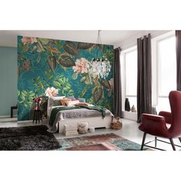 Komar Vliestapete &raquo;Digitaldruck Vlies - Jacinta - Gr&ouml;&szlig;e 350 x 250 cm&laquo; bedruckt glatt Wohnzimmer, Schlafzimmer bunt Vlies B/L: 350m x 250m, Rollen: 1