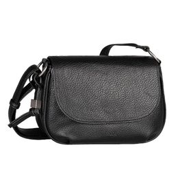 Gabor Damen Schultertasche &raquo;Rosina&laquo; l&auml;ssiger Look mit softem Material und markantem Metalldetail am Zipper B/H/T: 25cm x 17cm x 11cm