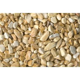 ARCHITECTS PAPER Fototapete &raquo;Pebble Stone Beige&laquo; Vlies, Wand, Schr&auml;ge beige Vlies B/L: 4m x 2,7m