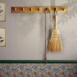 Laura Ashley Vliestapete &raquo;Uni&laquo; neutral glatt 10mx52cm (ca. 5m2) beige Vlies B/L: 0,52m x 10m, Rollen: 1