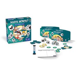 Huch & friends HUCH! Spiel &raquo;Haste Worte? - Das W&uuml;rfelspiel&laquo; bunt Einheitsgr&ouml;&szlig;e Spiel