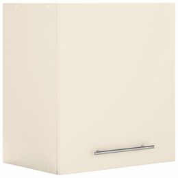 Wiho-K&uuml;chen wiho K&uuml;chen H&auml;ngeschrank &raquo;Ela&laquo; Breite 50 cm beige B/H/T: 50cm x 56,5cm x 35cm