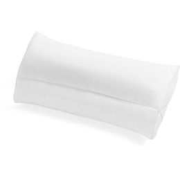 H&auml;ussling Federkissen &raquo;BodyPerfect ModernLine&laquo; F&uuml;llung: 70% Federn, 30% Daunen 1 Stk. tlg. Ideal f&uuml;r Bauchschl&auml;fer wei&szlig; F&uuml;llung: 70% Federn, 30% Daunen B/H/L: 
