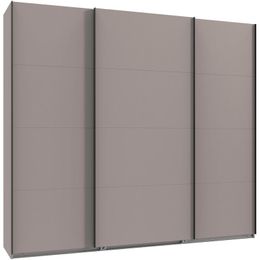 wimex Kleiderschrank &raquo;Mugano, Made in Germany, Lieferung bis in Deine Etage und Stellort&laquo; w&auml;hle Deine Ausstattung: Basic oder Premium!, 3 Schwebet&uuml;ren, 