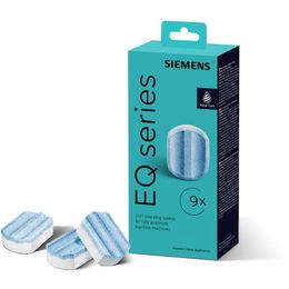 Siemens Entkalker &raquo;TZ80032A&laquo; Entkalkungstabletten f&uuml;r Kaffeevollautomaten wei&szlig; 9 Stk. Entkalker