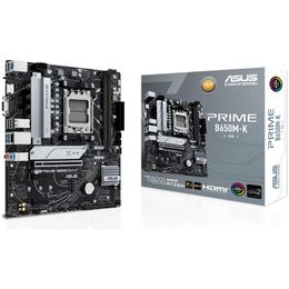 ASUS Mainboard &raquo;PRIME B650M-K&laquo; schwarz CPU Performance Boost