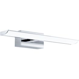 Eglo Spiegelleuchte &raquo;TABIANO&laquo; LED-Board Neutralwei&szlig; Wand-/Deckenleuchte, chrom, 2W inkl. wei&szlig; 2, H: 7cm