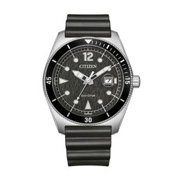 Citizen Damen Solaruhr &raquo;Eco-Drive Day Date&laquo; Armbanduhr, Herrenuhr, analog, Big Date, Batterie-Entladungsanzeige Einheitsgr&ouml;&szlig;e