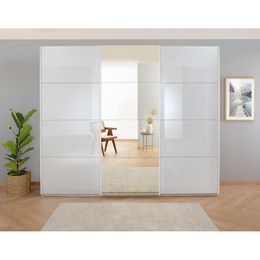 OTTO home Kleiderschrank &raquo;Mehrzweckschrank Aktenschrank M&ouml;bel Mietswohnung Schlafzimmer KOLUNA&laquo; 3 Ausstattungen BASIC/CLASSIC/PREMIUM (inkl. SOFT-