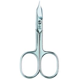 Pfeilring Pfeilring Nagelschere F&uuml;r Allergiker geeignet, langlebig, Kombischere. silber Einheitsgr&ouml;&szlig;e