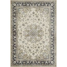 LUXOR living Teppich &raquo;Prima 3&laquo; rechteckig 7 mm H&ouml;he Kurzflor, Orient-Optik, Vintage Design, auch als L&auml;ufer erh&auml;ltlich beige Kunstfaser B : 120cm 1 