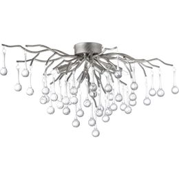 Paul Neuhaus Deckenleuchte &raquo;ICICLE&laquo; G9 1 Stk. grau 4, 1 Stk.