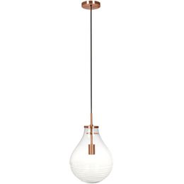 Kayoom H&auml;ngeleuchte &raquo;Tamo&laquo; E27 1 Stk. Design-Pendelleuchte 1, H: 38cm, 1 Stk.