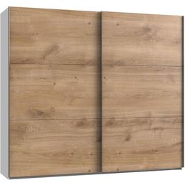 wimex Schwebet&uuml;renschrank &raquo;Level by fresh to go&laquo; wei&szlig; B/H/T: 250cm x 216cm x 65cm, T&uuml;ren: 2 Stk.