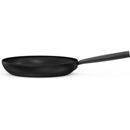 Hanseatic Bratpfanne &raquo;ALU BASIC&laquo; Aluminium 1 tlg. Pfanne mit Antihaftbeschichtung, f&uuml;r alle Herdarten, inkl. Induktion schwarz &Oslash; 28cm + H&ouml;he 5cm