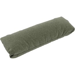 Musterring Dekokissen &raquo;JUSTB! PM100, perfektes Komfort-Extra&laquo; Ergonomische Unterst&uuml;tzung, passender Look & -Garantie gr&uuml;n Faserb&auml;llchen B/L: 84cm x 25cm, 1 Stk.