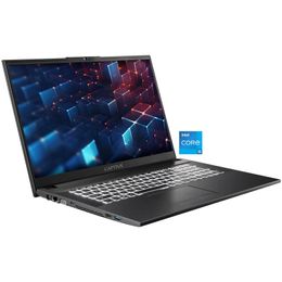 Captiva Business-Notebook &raquo;Power Starter I99-219CH&laquo; 43,9 cm / 17,3 &prime;&prime; Intel Core i5 Iris Xe Graphics 1.000 GB SSD Windows 11 Home 64-bit, Schweizer 