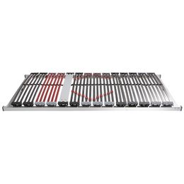 OTTO home Lattenrost &raquo;Imke, 90x200, 140x200 cm und weiteren Gr&ouml;&szlig;en&laquo; Lattenrost f&uuml;r alle Matratzen, langlebig, ergonomisch, 7-Zonen silber B/L: 140cm x
