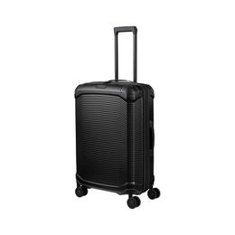 Travelite Herren Travelite Trolley &raquo;MILLENNIUM Reisekoffer Hartschale&laquo; 69 l 4 Rollen aus leichtem Polycarbonat mit stabiler Bauweise und 